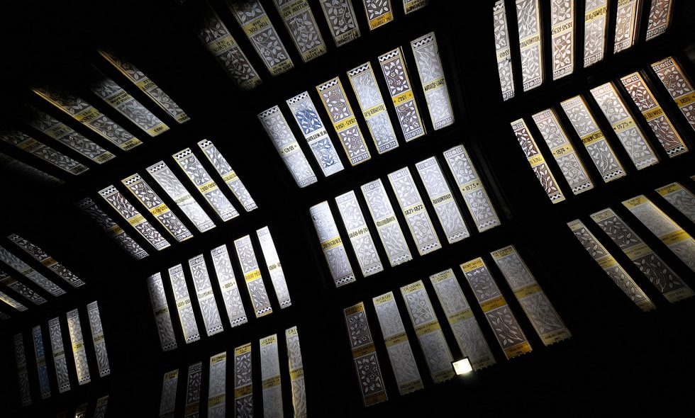 Manchester Town Hall | Cheshire Stained Glass