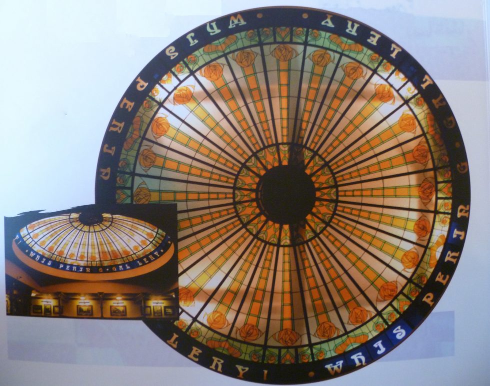 Wetherspoons, Bristol | Cheshire Stained Glass
